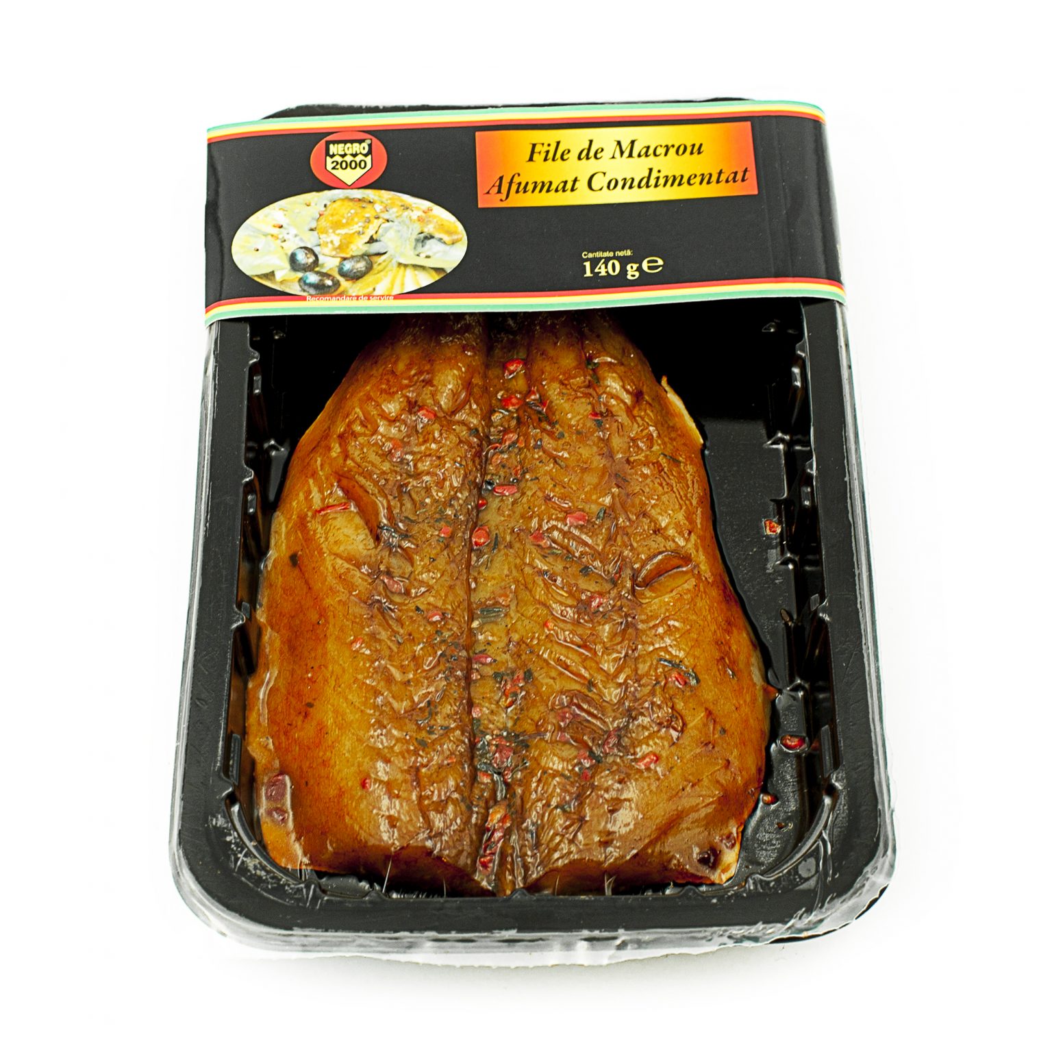 Produse din pește afumat - Negro2000 Shop